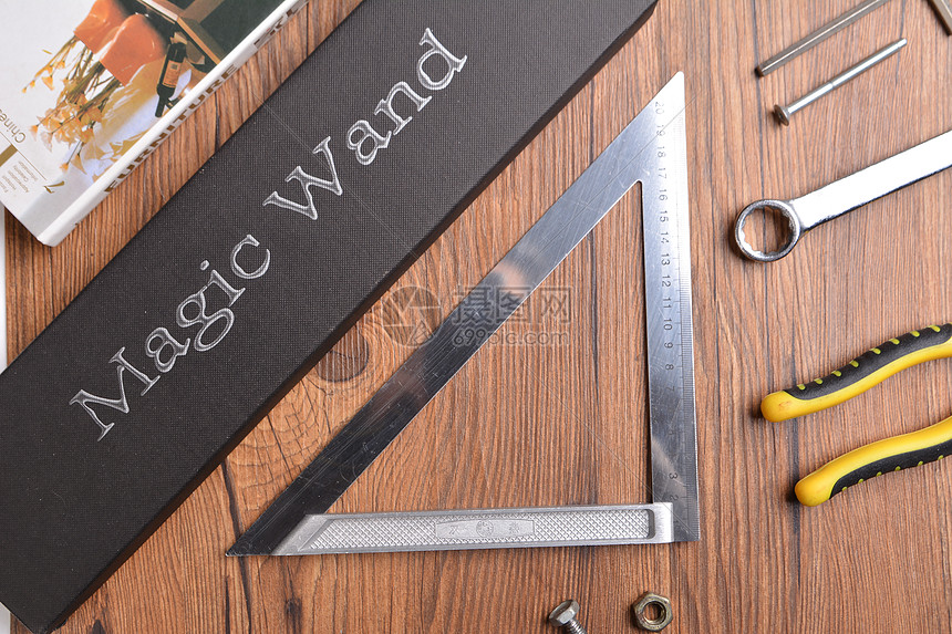 三角尺高清图片下载-正版图片501179557-摄图网