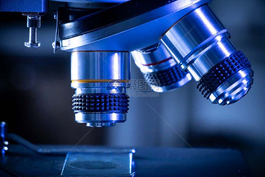 显微镜高清图片下载-正版图片501181366-摄图网