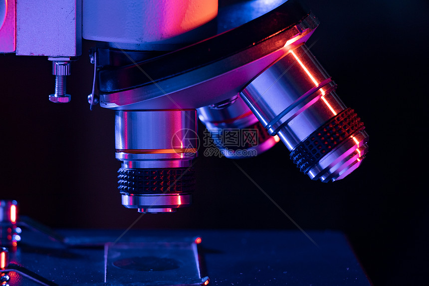 显微镜高清图片下载-正版图片501181367-摄图网