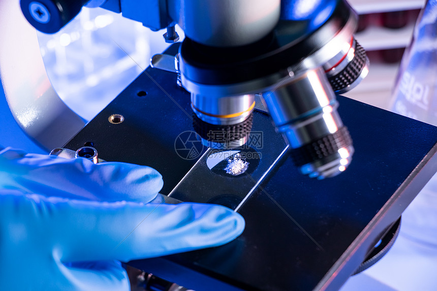 显微镜高清图片下载-正版图片501181377-摄图网