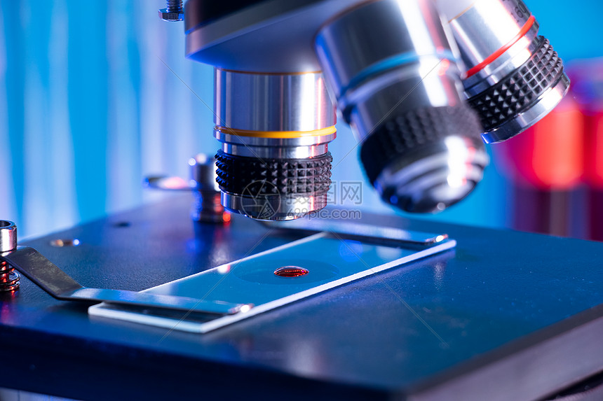 显微镜高清图片下载-正版图片501181382-摄图网