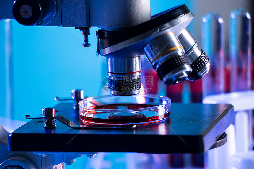 显微镜高清图片下载-正版图片501181391-摄图网