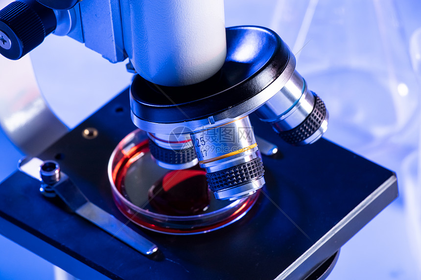 显微镜高清图片下载-正版图片501181395-摄图网