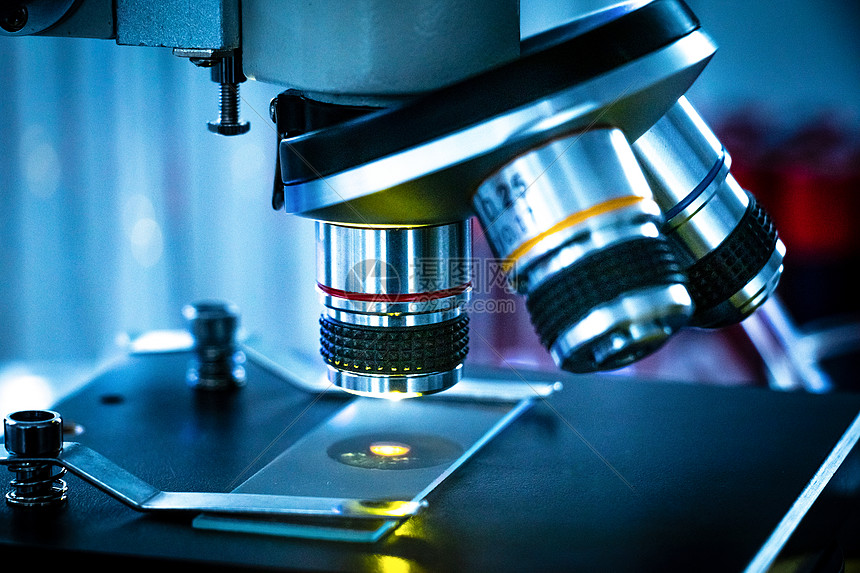 显微镜高清图片下载-正版图片501181403-摄图网