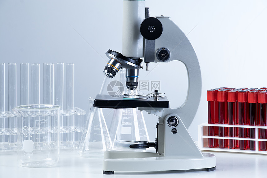 显微镜高清图片下载-正版图片501181419-摄图网