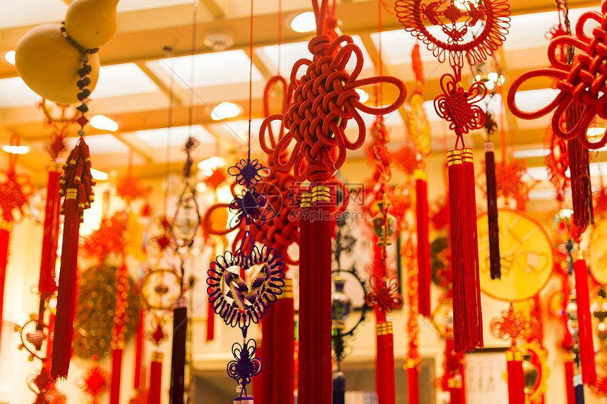 中国结背景高清图片下载-正版图片501182079-摄图网