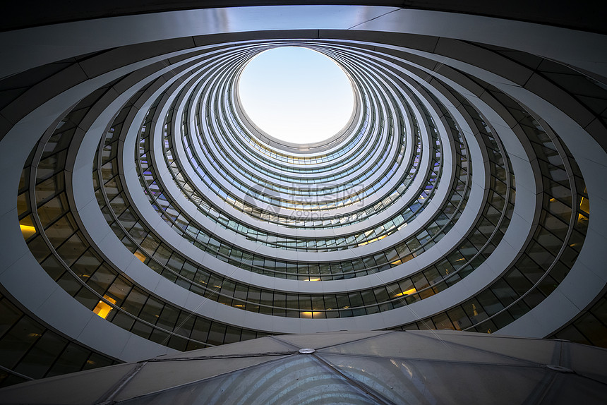 北京银河SOHO高清图片下载-正版图片501194412-摄图网