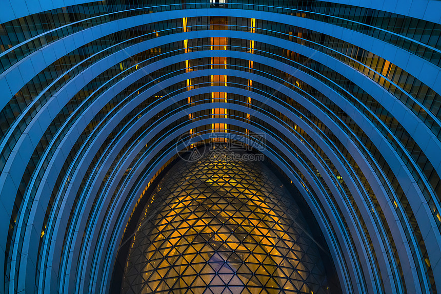 北京银河SOHO高清图片下载-正版图片501194426-摄图网