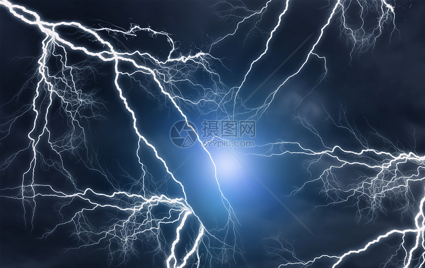 电流质感背景图片素材-正版创意图片501199209-摄图网