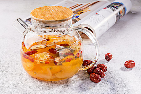 养生茶图片_养生茶素材_养生茶高清图片_摄图网图片下载