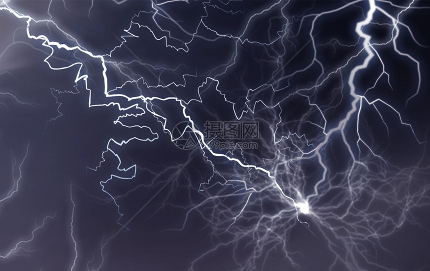 电流质感背景图片素材-正版创意图片501213164-摄图网