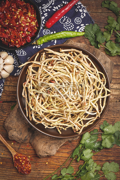 新鲜折耳根高清图片下载-正版图片501251212-摄图网