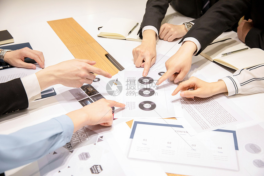 商务方案高清图片下载-正版图片501266826-摄图网