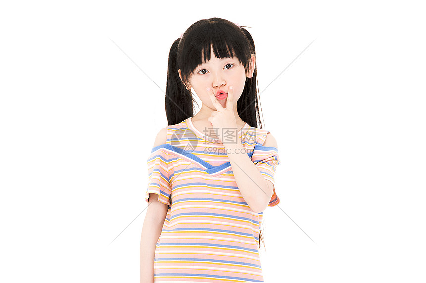 小女孩高清图片下载-正版图片501311425-摄图网