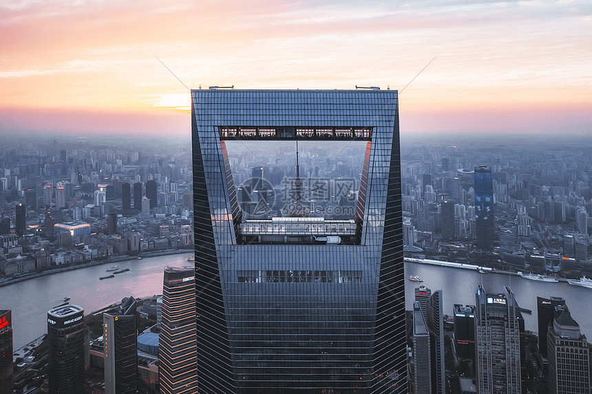上海陆家嘴城市中心高清图片下载-正版图片501328781-摄图网