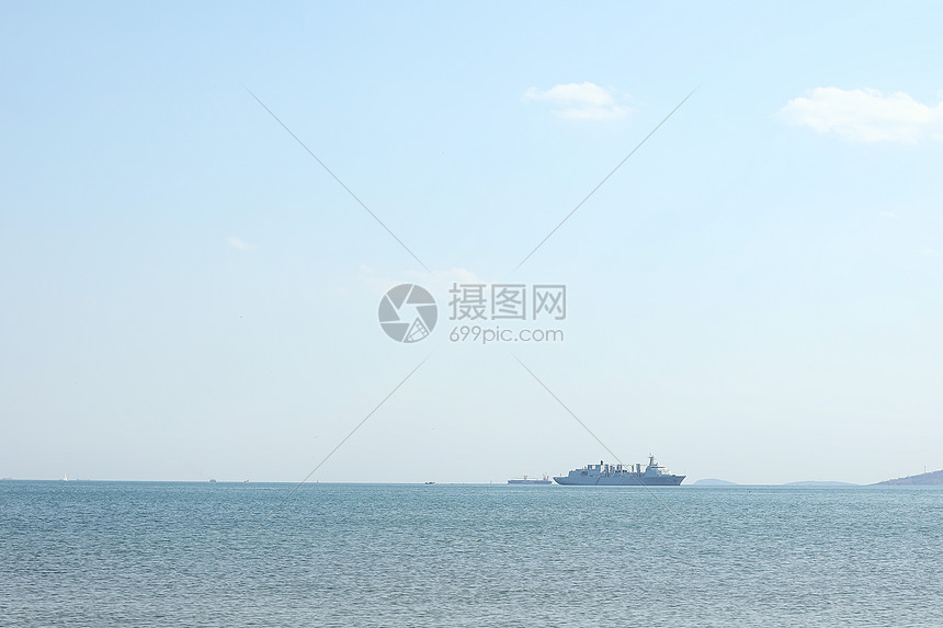 青岛海边高清图片下载-正版图片501368925-摄图网