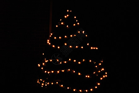 圣诞灯图片_圣诞灯素材_圣诞灯高清图片_摄图网图片下载