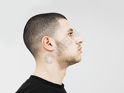 外国人侧面背景_外国人侧面摄影图片_外国人侧面壁纸_摄图网