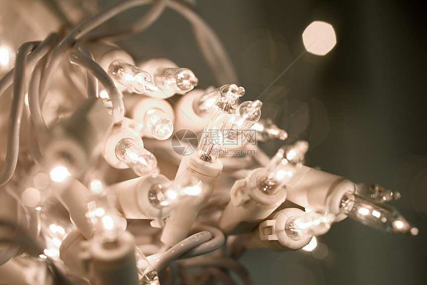 圣诞灯高清图片下载-正版图片501476803-摄图网