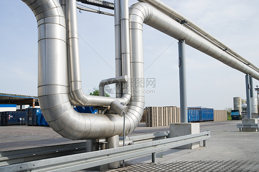工业管道高清图片下载-正版图片501483645-摄图网