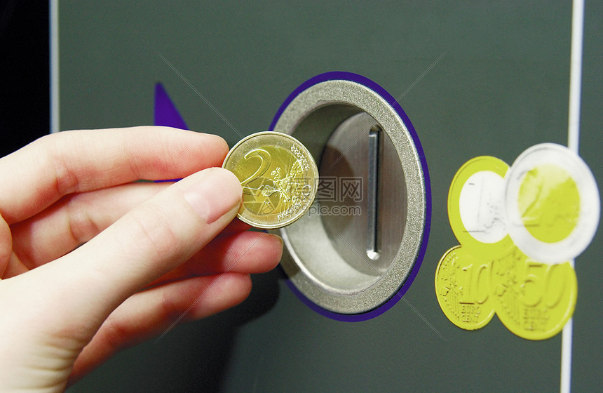 投币机高清图片下载-正版图片501493769-摄图网