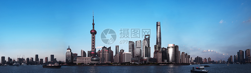 上海陆家嘴高清图片下载-正版图片501565833-摄图网