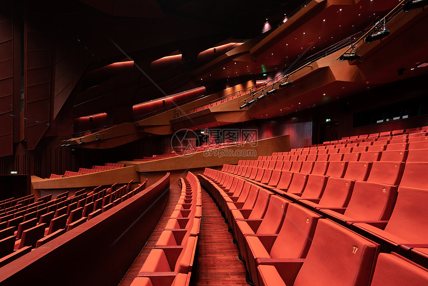 歌剧院环境高清图片下载-正版图片501712032-摄图网