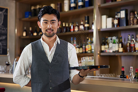 调酒师图片_调酒师素材_调酒师高清图片_摄图网图片下载