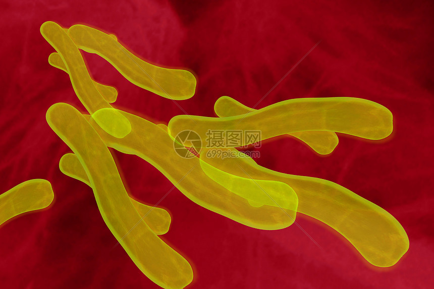 多彩微生物电子显微镜图高清图片下载-正版图片501820721-摄图网