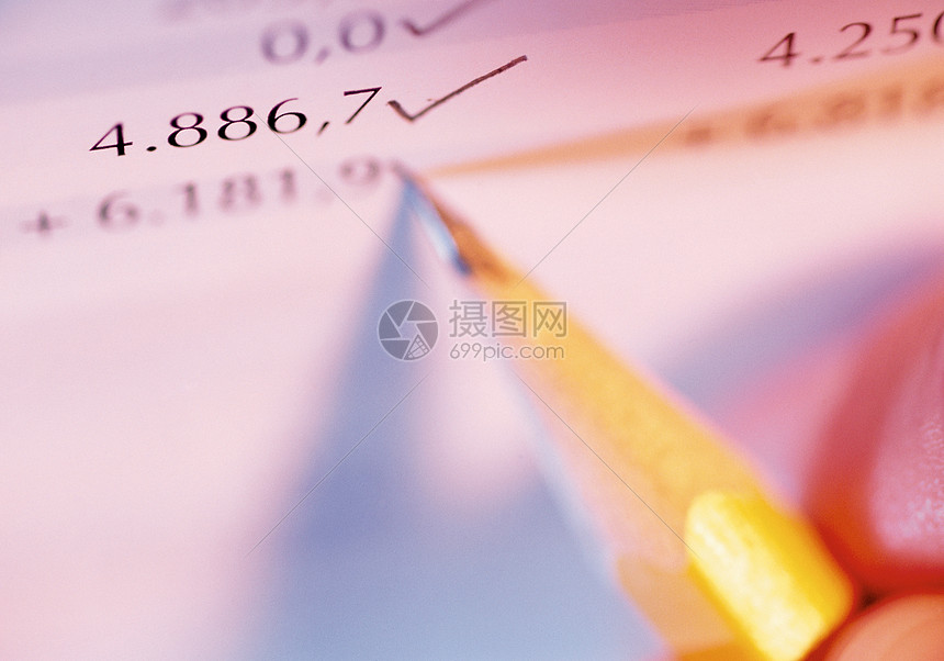 银行对账单高清图片下载-正版图片501823643-摄图网