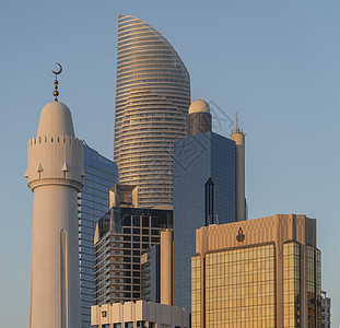 阿布扎比背景_阿布扎比摄影图片_阿布扎比壁纸_摄图网