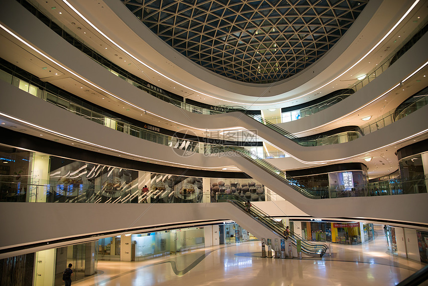 北京银河SOHO高清图片下载-正版图片501912446-摄图网