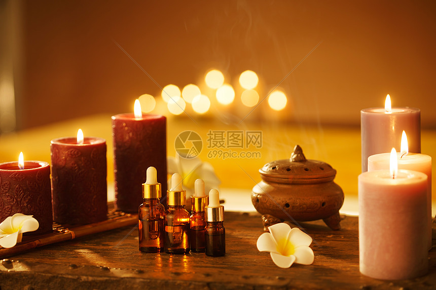 spa美容高清图片下载-正版图片501921091-摄图网