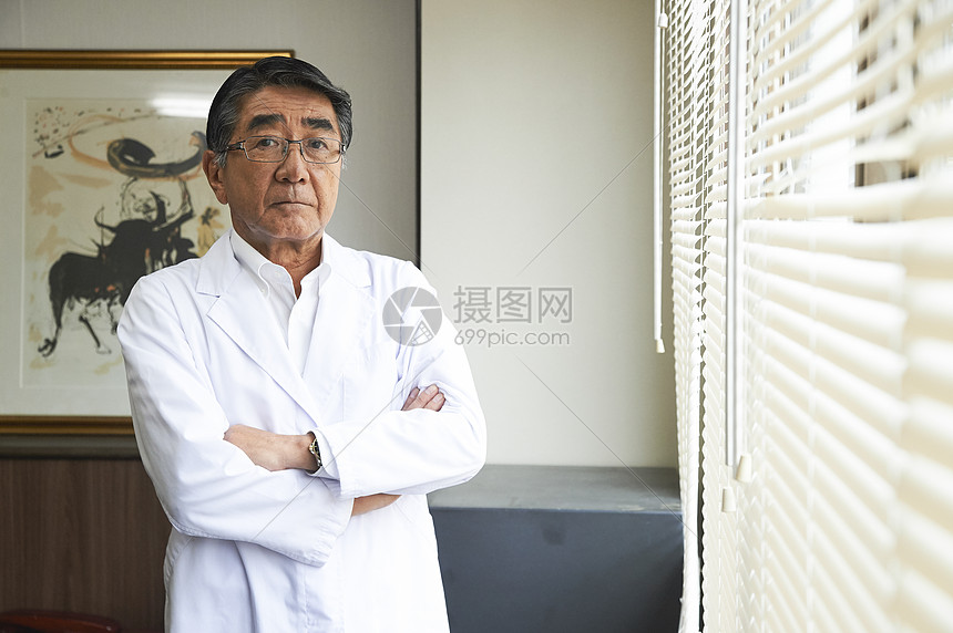 医院主任形象高清图片下载-正版图片502048021-摄图网