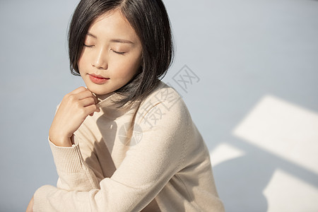 美女上半身图片_美女上半身素材_美女上半身高清图片_摄图网图片下载