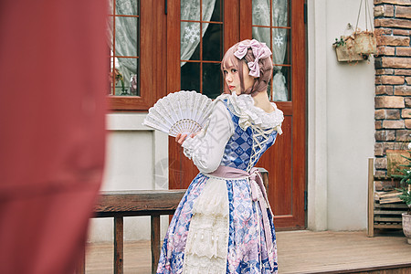 Coser图片_Coser素材_Coser高清图片_摄图网图片下载