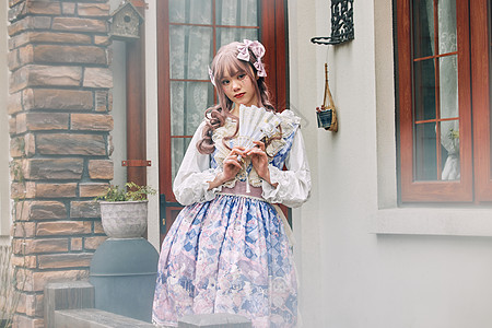 Coser图片_Coser素材_Coser高清图片_摄图网图片下载