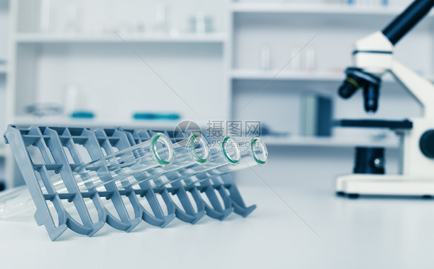 实验室显微镜镜片实验室中的现代显微镜高清图片下载-正版图片502394308-摄图网