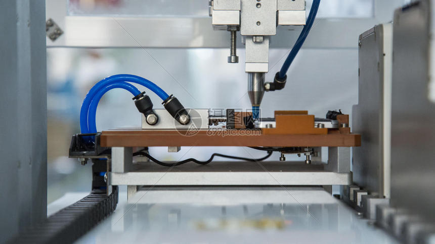 手机工厂生产加工高清图片下载-正版图片502401271-摄图网