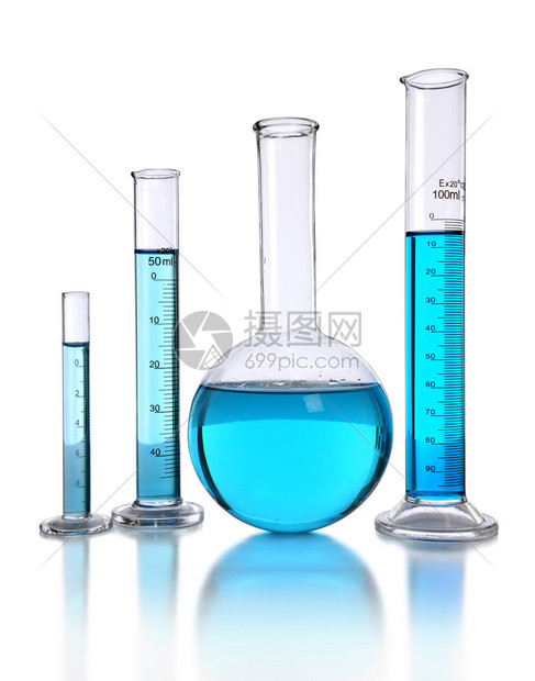 实验室玻璃器皿高清图片下载-正版图片502404218-摄图网