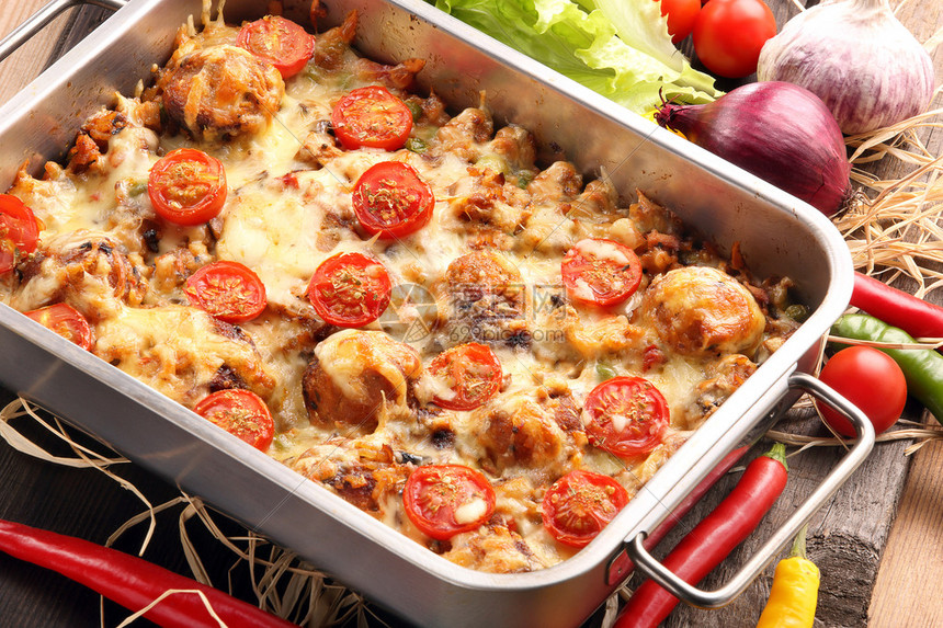 美味的砂锅饭高清图片下载-正版图片502433055-摄图网