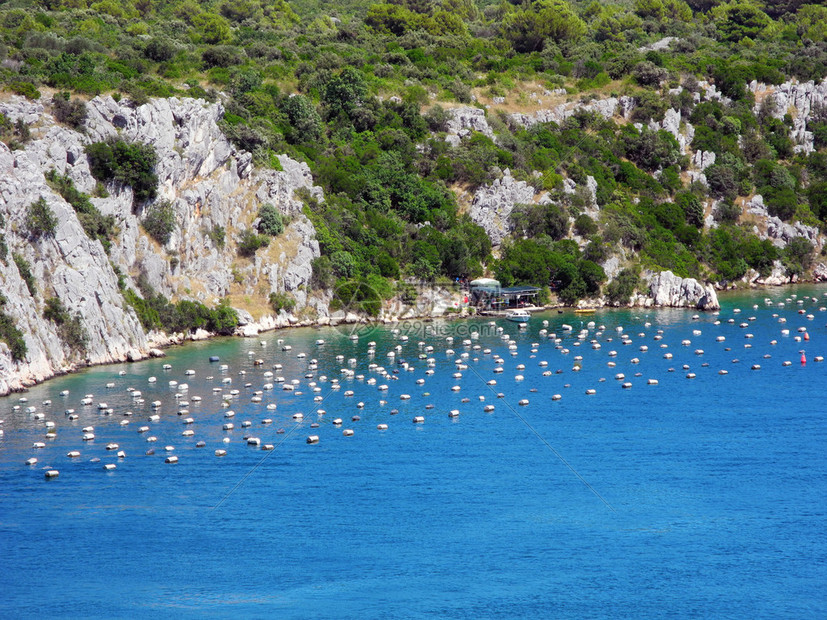 克罗地亚Krk桥附高清图片下载-正版图片502550871-摄图网