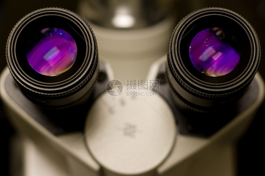 显微镜眼片高清图片下载-正版图片502556619-摄图网