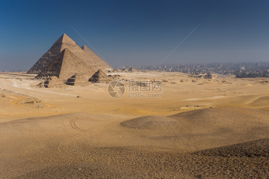 埃及开罗吉萨Cairo高清图片下载-正版图片502558598-摄图网