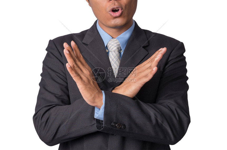 商人说不行高清图片下载-正版图片502589205-摄图网