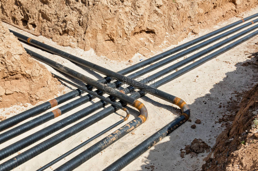 地下管道高清图片下载-正版图片502591581-摄图网