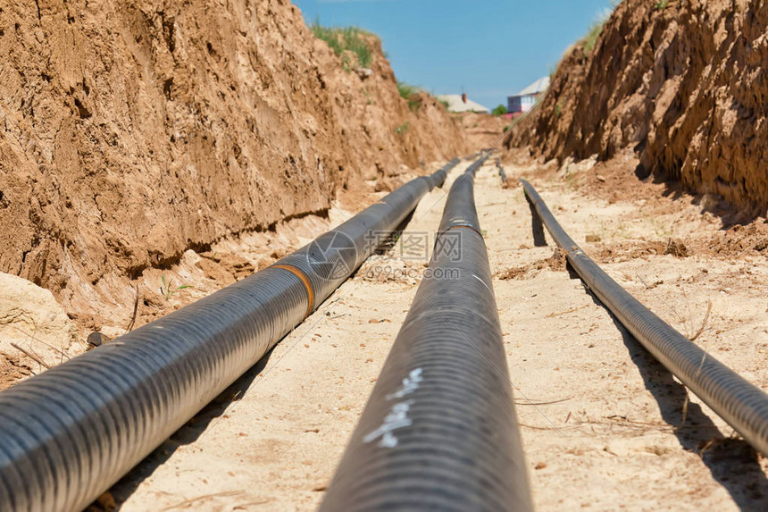 地下管道高清图片下载-正版图片502591592-摄图网