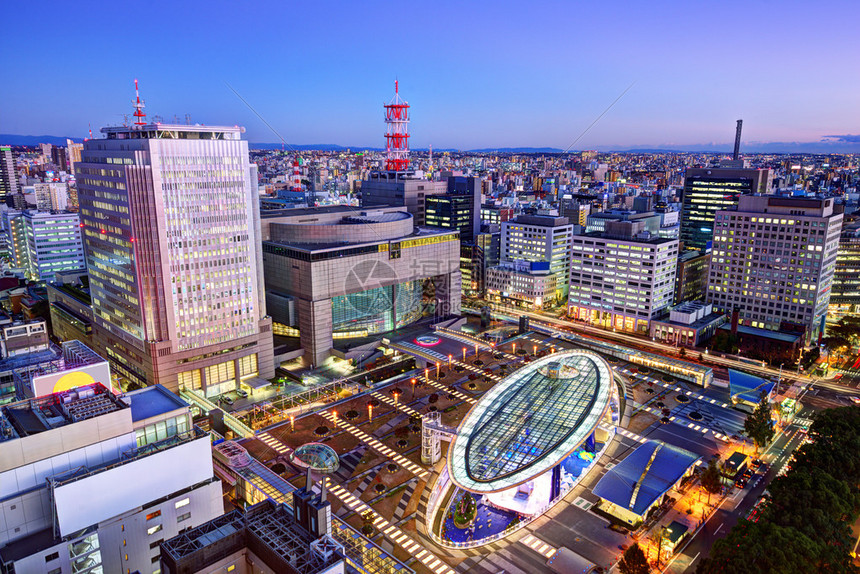 名古屋日本高清图片下载-正版图片502593124-摄图网