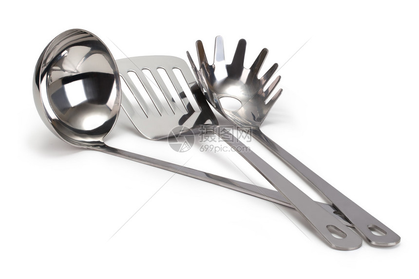 一套不锈钢厨具高清图片下载-正版图片502614335-摄图网