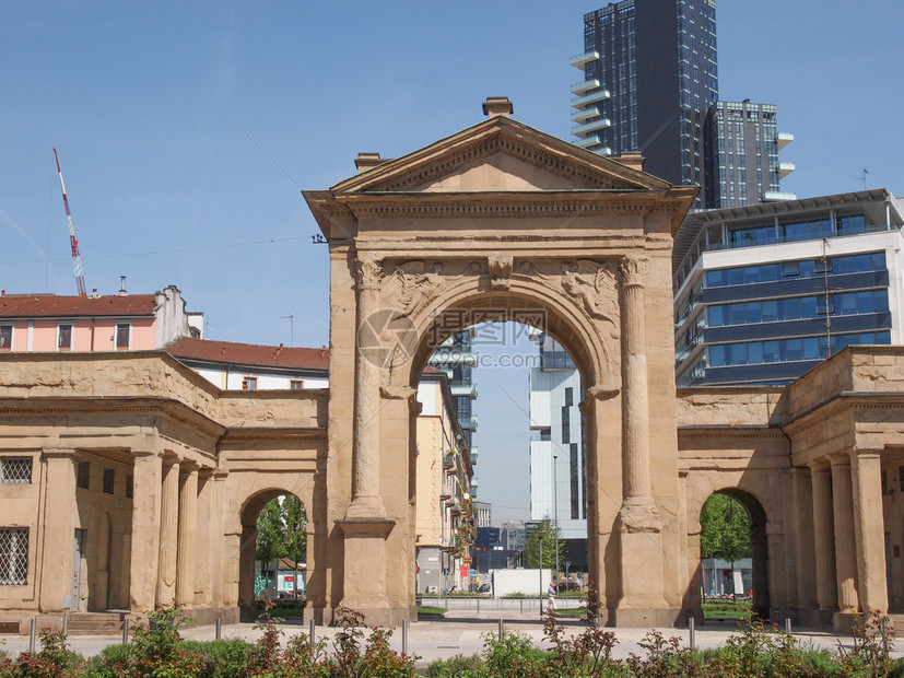 意大利米兰Nuo高清图片下载-正版图片502627557-摄图网